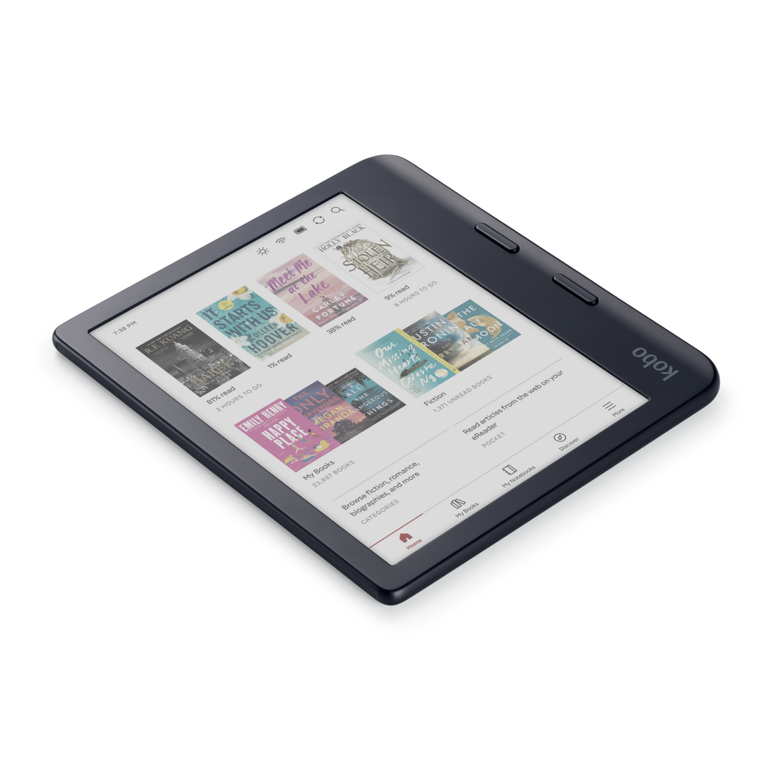 Kobo Libra Colour | Rakuten Kobo eReader Store Canada