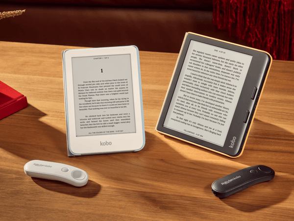 Kobo Remote - Page Turner | Rakuten Kobo eReader Store Canada