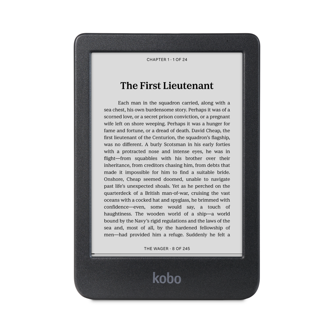 Kobo Clara BW | Rakuten Kobo eReader Store Canada