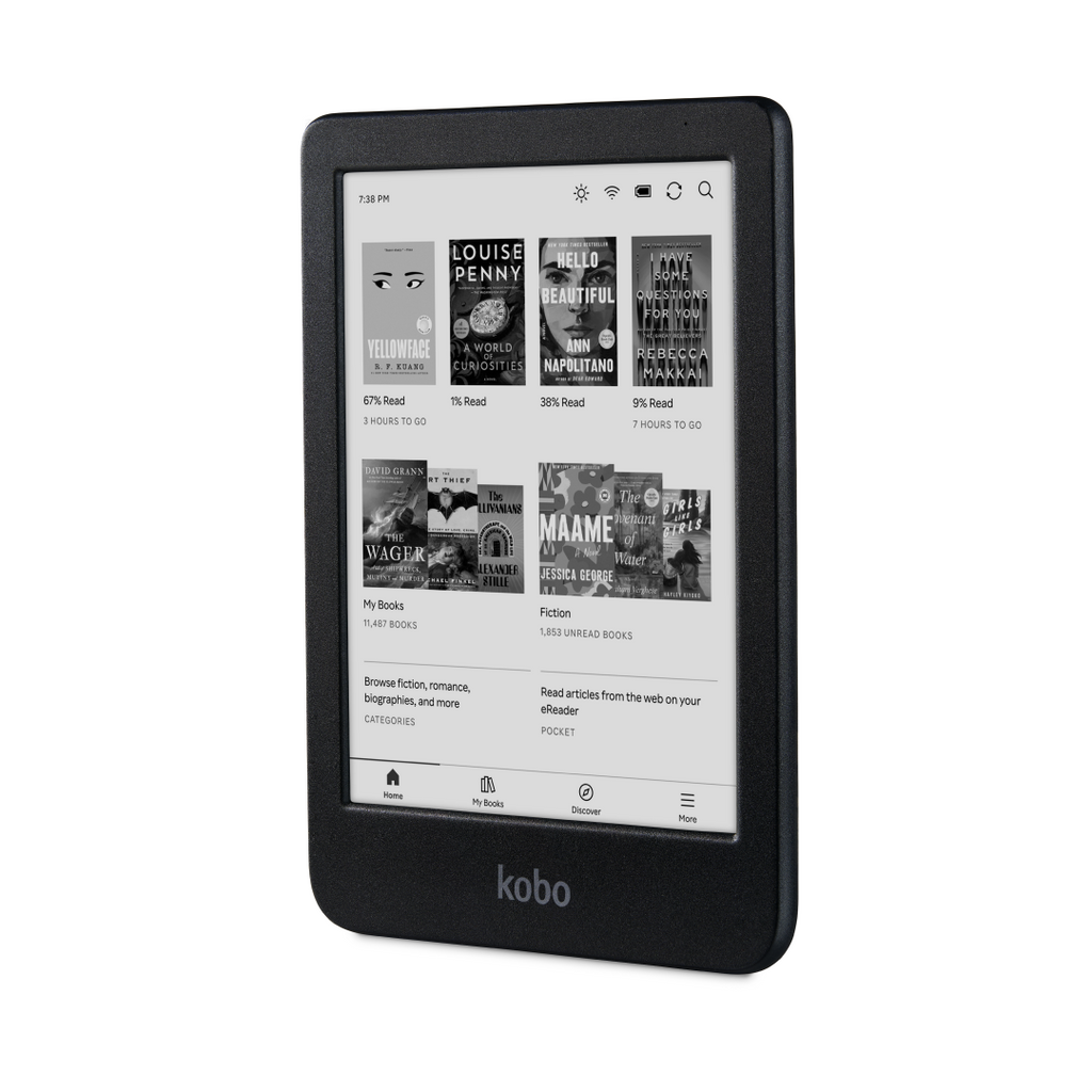 eReaders | Rakuten Kobo eReader Store Canada