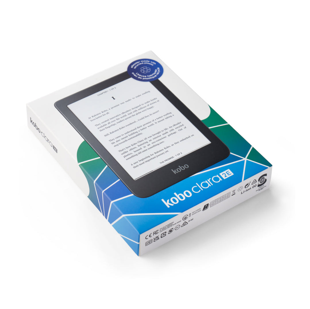 Kobo Clara 2E | Rakuten Kobo eReader Store Canada