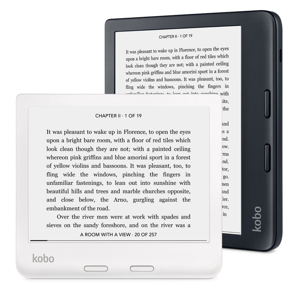 Certified Refurbished eReaders | Rakuten Kobo eReader Store Canada