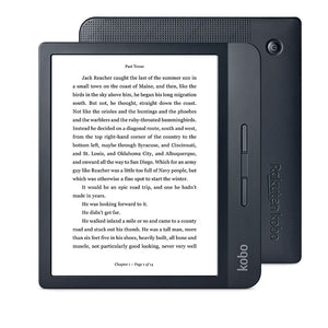 Kobo Libra H2O | Rakuten Kobo eReader Store Canada