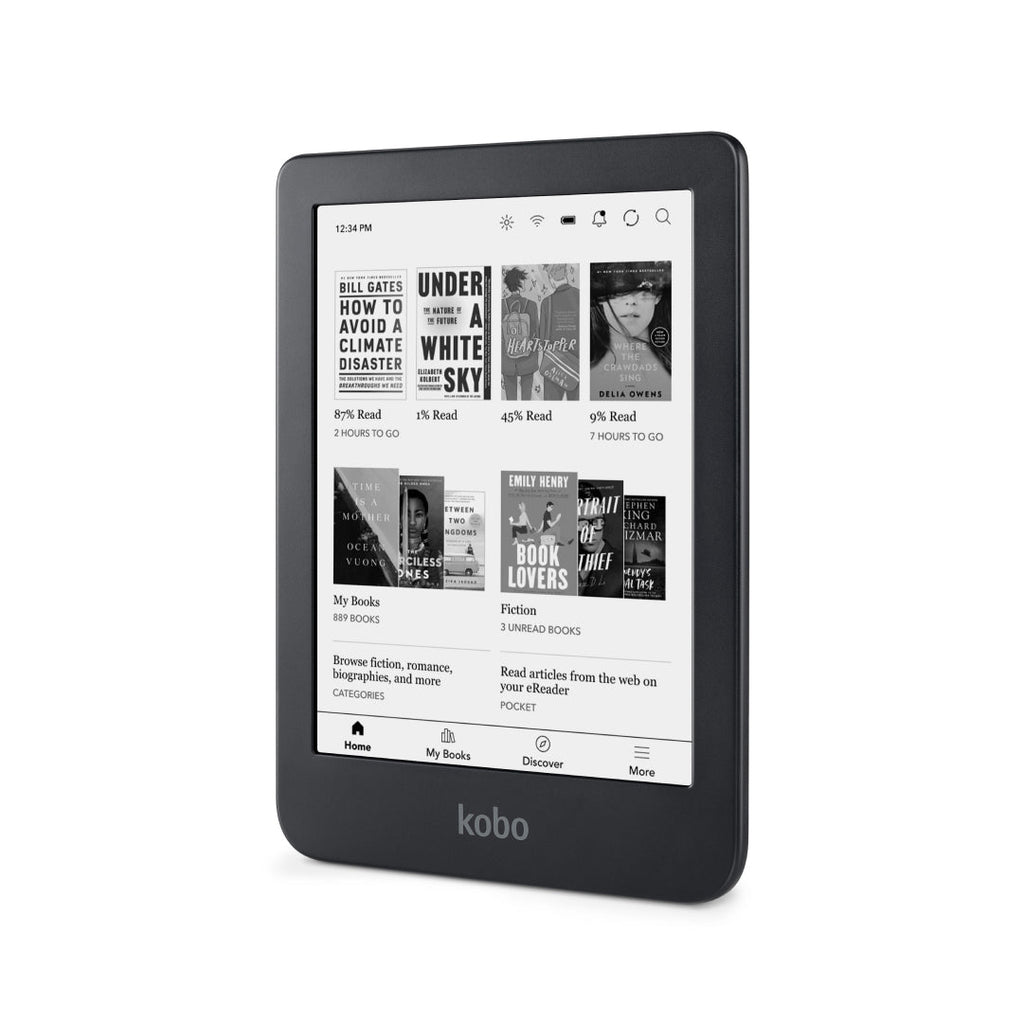 Products | Rakuten Kobo eReader Store Canada